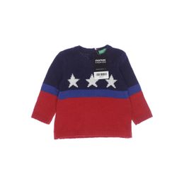 United Colors Of Benetton Jungen Pullover, rot
