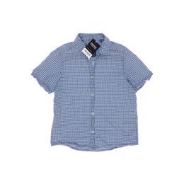 Tom Tailor Jungen Hemd, blau