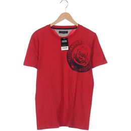 Tommy Hilfiger Herren T-Shirt, rot