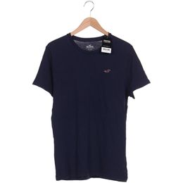 Hollister Herren T-Shirt, marineblau, Gr. 52