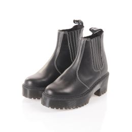 Dr. Martens Damen Stiefelette, schwarz