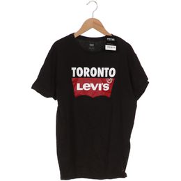 Levi's Levis Herren T-Shirt, schwarz, Gr. 48