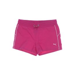 Puma Damen Shorts, pink, Gr. 38