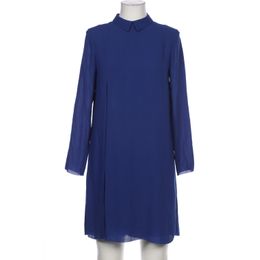 Cos Damen Kleid, blau, Gr. 36