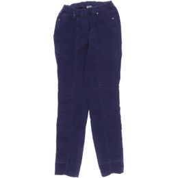 Deerberg Damen Stoffhose, marineblau, Gr. 36