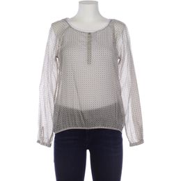 Opus Damen Bluse, grau, Gr. 38