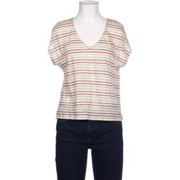 Pepe Jeans Damen T-Shirt, cremeweiß, Gr. 36