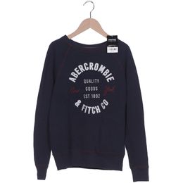 Abercrombie & Fitch Abercrombie & Fitch Damen Sweatshirt, marineblau