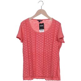 Tommy Hilfiger Damen T-Shirt, rot, Gr. 38