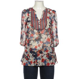 Monsoon Damen Bluse, blau, Gr. 36