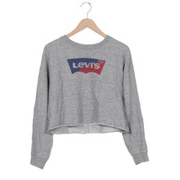 Levi's Levis Damen Sweatshirt, grau, Gr. 38