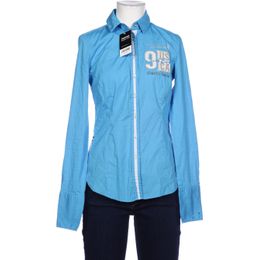 Gaastra Damen Bluse, blau, Gr. 34