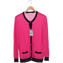 Peter Hahn Damen Strickjacke, pink