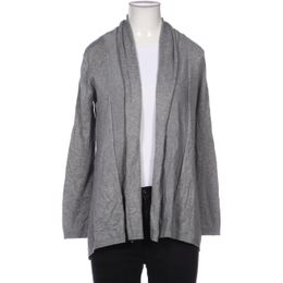 Zara Damen Strickjacke, grau, Gr. 36