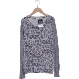 Liu Jo Damen Pullover, grau, Gr. 38