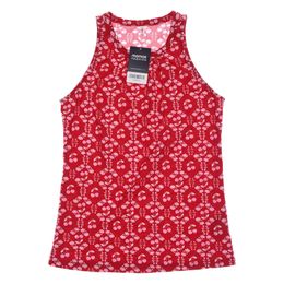 Blutsgeschwister Damen Top, rot