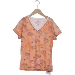 Odlo Damen T-Shirt, orange, Gr. 32