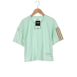 adidas originals Damen T-Shirt, hellgrün