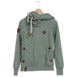 Naketano Damen Kapuzenpullover, grün