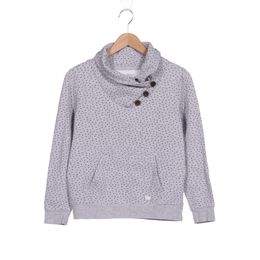 Only Damen Sweatshirt, grau, Gr. 36