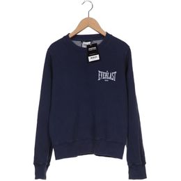Zara Damen Sweatshirt, marineblau