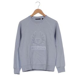 Belstaff Damen Sweatshirt, hellblau