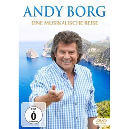 Eine musikalische Reise - Andy Borg. (DVD)