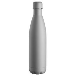 Mäser Mäser Vakuum Isolierflasche, Edelstahl - (Farbe: Grau)