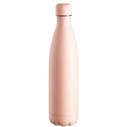 Mäser Mäser Vakuum Isolierflasche, Edelstahl - (Farbe: Rosa)