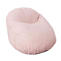 HOMCOM Sitzkissen (Farbe: rosa)