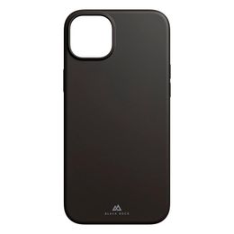 Blackrock Black Rock Cover "Urban Case" für Apple iPhone 15 Plus, Schwarz