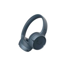 Fresh ´n Rebel Fresh 'n Rebel Bluetooth®-On-Ear-Kopfhörer "Code Fuse", Dive Blue