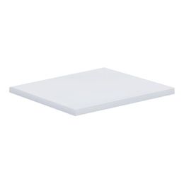 Vcm Eckplatte Schreibtisch Lona 50x50 (Farbe: Weiß)