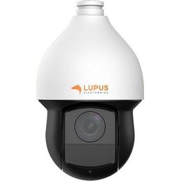Lupus Electronics LE 281 PoE Überwachungskamera (Außenbereich, 1-tlg), weiß