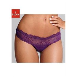 Vivance String lila Gr. 36/38 für Damen. Körpernah