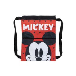 Disney Mickey Mouse Turnbeutel Schuhbeutel Sportbeutel Micky Maus