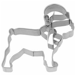 Birkmann Ausstechform Weihnachts-Dogge 6 cm