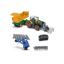Esun Spielzeug-Traktor Traktor Spielzeug ab 3 4 5 Jahre
