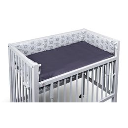 Babymatratze tiSsi Nestchen 90x50 cm / Universal Einlage für Beistell- Stillbett