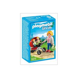 Playmobil® Spielbausteine 5573 Zwillingskinderwagen