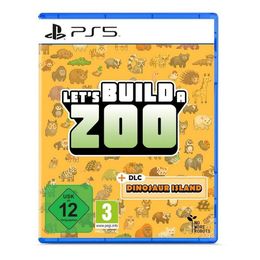 WILD RIVER Let´s build a Zoo Playstation 5