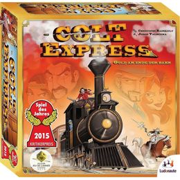 Asmodee Spiel, Colt Express
