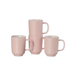 Ritzenhoff & Breker Ritzenhoff & Breker Kaffeebecher Jasper 285 ml 4er Set