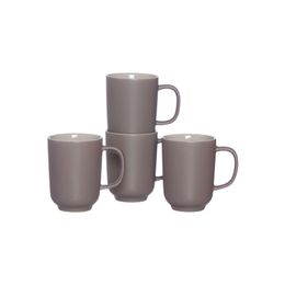 Ritzenhoff & Breker Ritzenhoff & Breker Kaffeebecher Jasper 285 ml 4er Set