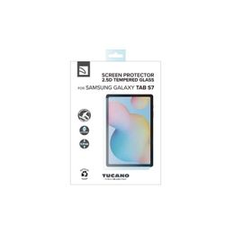 Tucano Schutzfolie Displayschutz aus gehärtetem Glas für Samsung Galaxy Tab S7 11 Zoll