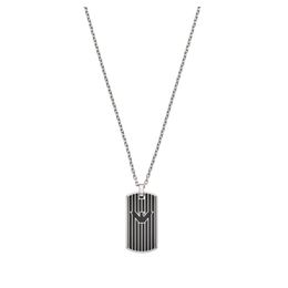 Emporio Armani Kette mit Einhänger Designer men´s necklace EGS2724040