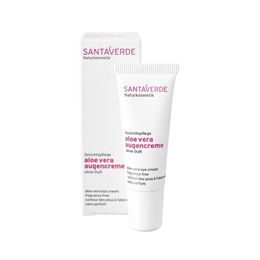 SANTAVERDE GmbH Augencreme