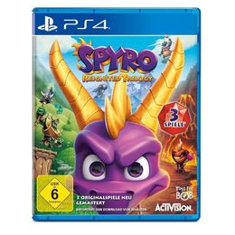 Activision Blizzard Spyro Reignited Trilogy PlayStation 4