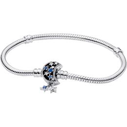 Pandora Damen Armband, 925er Silber, silber