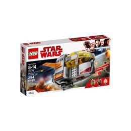 Lego® Konstruktionsspielsteine Lego® Star Wars™ 75176 Resistance Transport Pod